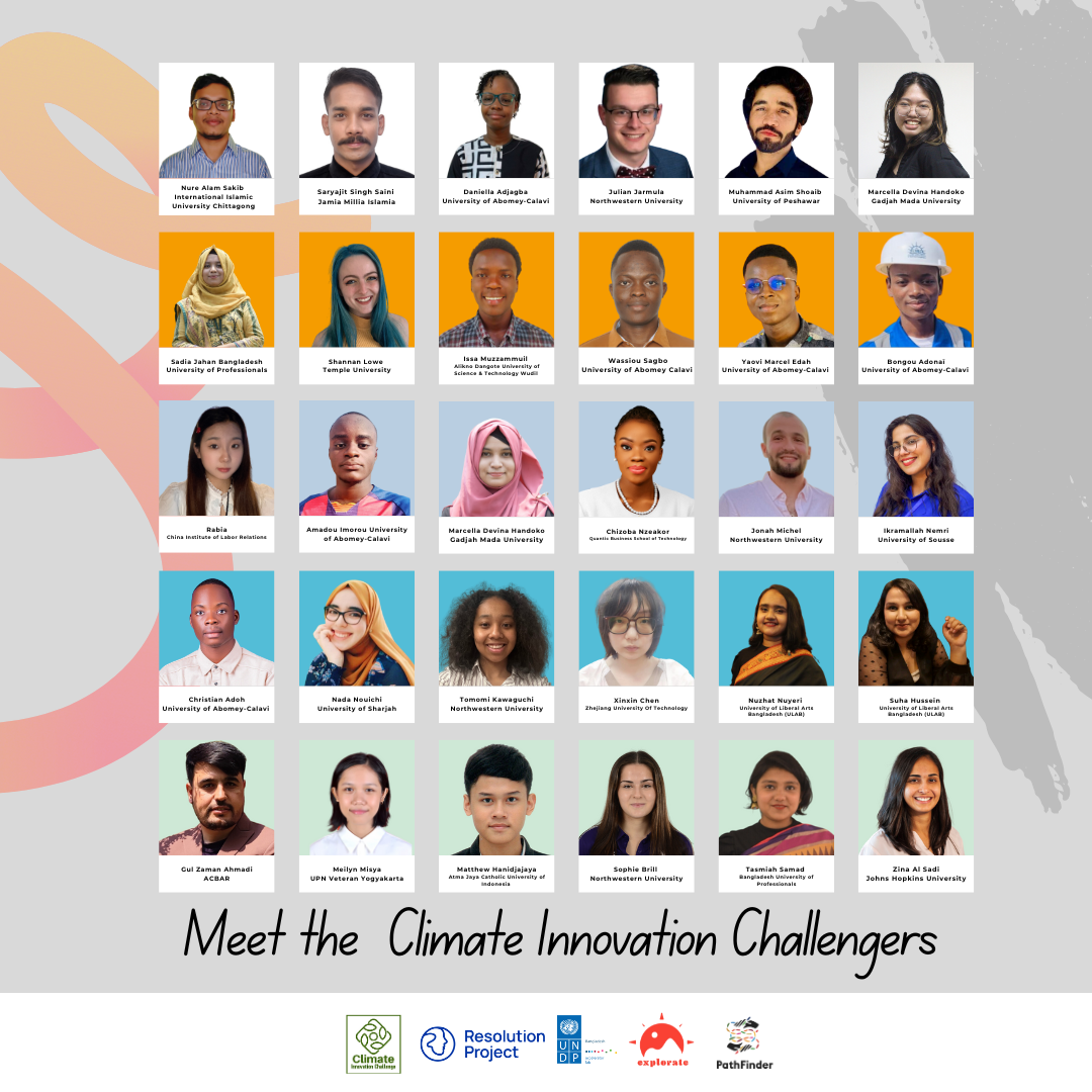 Christian Adoh's Impactful Journey: A Global Changemaker in Climate ...